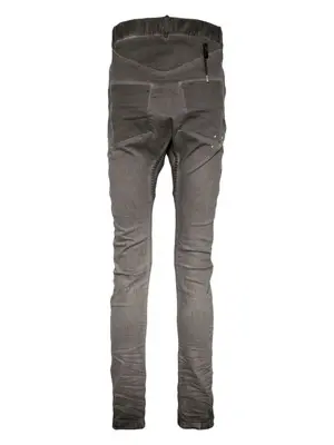 Boris Bidjan Saberi Drop-crotch Skinny Jeans