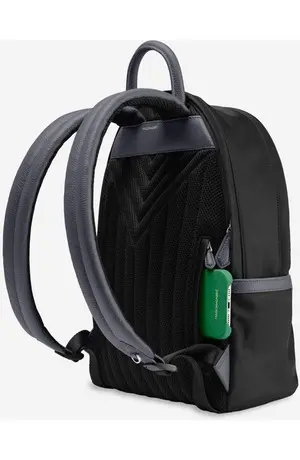 MAISON DE SABRE Resilon™ Nylon Backpack - Graphite Grey