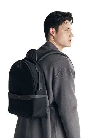 MAISON DE SABRE Resilon™ Nylon Backpack - Graphite Grey