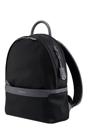 MAISON DE SABRE Resilon™ Nylon Backpack - Graphite Grey