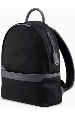 MAISON DE SABRE Resilon™ Nylon Backpack - Graphite Grey