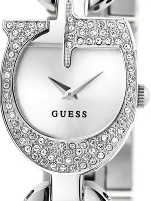 Guess Gia Watch - Silver