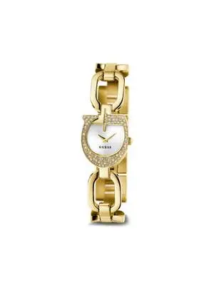 Guess Gia 22.2mm Watch - White