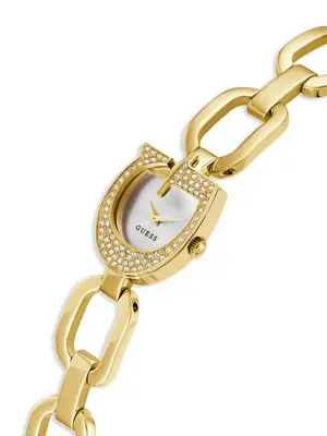 Guess Gia 22.2mm Watch - White