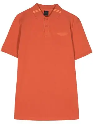 HACKETT  Aston Martin Logo Polo Shirt
