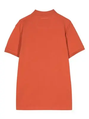 HACKETT  Aston Martin Logo Polo Shirt