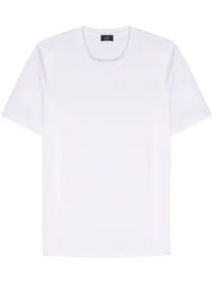 BARBA NAPOLI Short-sleeve Cotton T-shirt