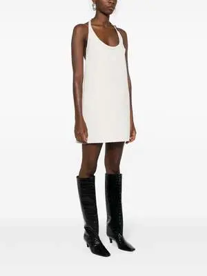 COURREGES Babydoll Mini Dress