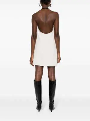 COURREGES Babydoll Mini Dress