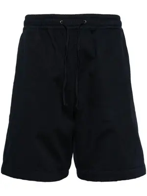 Universal Works Drawstring Cotton Shorts - Blue