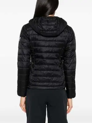 Rossignol Hooded Insulated Jacket - Black