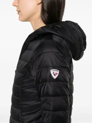 Rossignol Hooded Insulated Jacket - Black