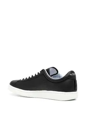 UNDERCOVERISM Logo-patch Leather Sneakers