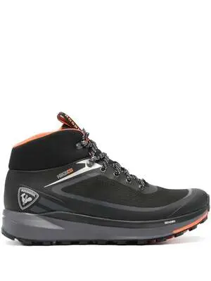 Rossignol Skpr Logo-print Hiking Shoes - Black