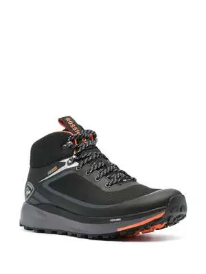 Rossignol Skpr Logo-print Hiking Shoes - Black