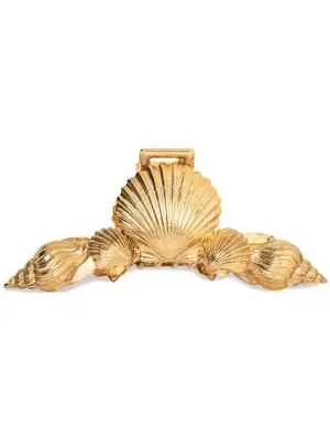JENNIFER BEHR Oceane Claw Clip - Gold