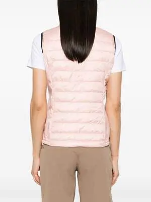 Rossignol Logo-patch Ripstop Gilet - Pink