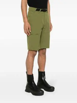 Rossignol Appliqué-logo Cargo Shorts