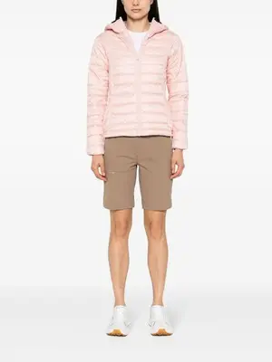 Rossignol Hooded Insulated Jacket - Pink