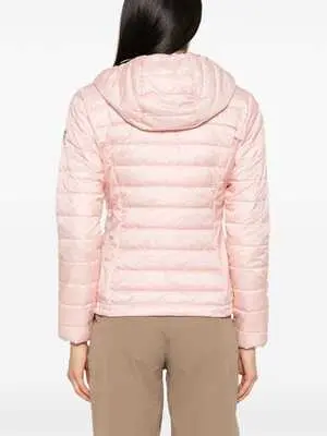 Rossignol Hooded Insulated Jacket - Pink