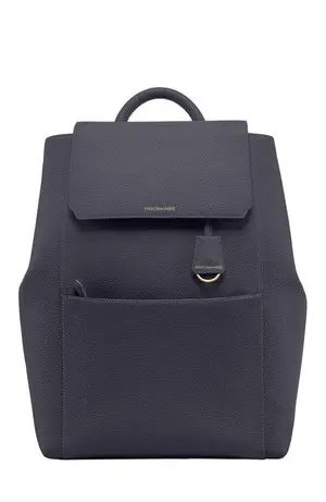 MAISON DE SABRE Soft Backpack - Graphite Grey
