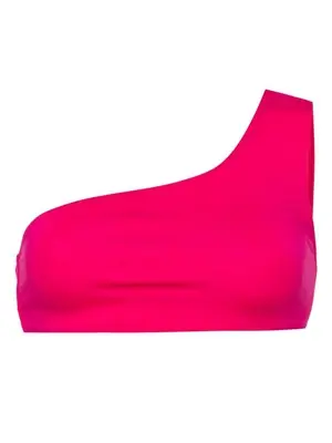 ERES Symbole One-shoulder Bikini Top - Pink