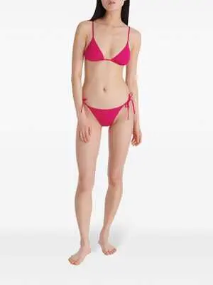 ERES Malou Side-tie Bikini Bottoms - Pink