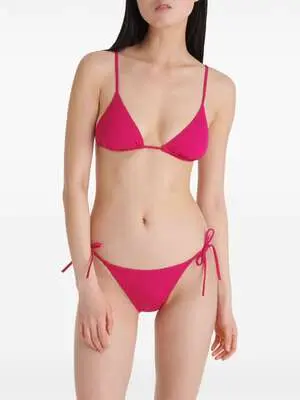 ERES Malou Side-tie Bikini Bottoms - Pink
