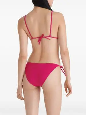 ERES Malou Side-tie Bikini Bottoms - Pink