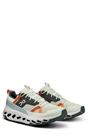 On On Cloudhorizon Hiking Shoe Aloe/frost