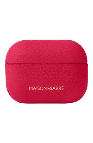 MAISON DE SABRE Airpods Pro Case - Shibuya Fuchsia