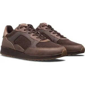 Clae Joshua Sneaker - Java Deep Taupe Dark Gum