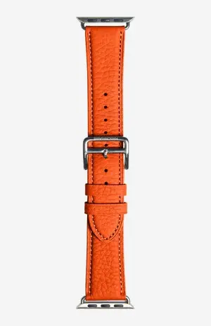MAISON DE SABRE Leather Apple Watch Band