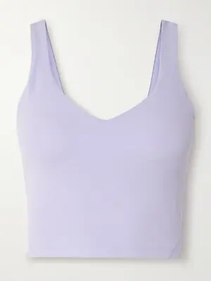 Lululemon Align Nulu Tank - Purple