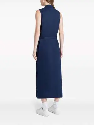Lacoste Logo-patch Cotton Dress