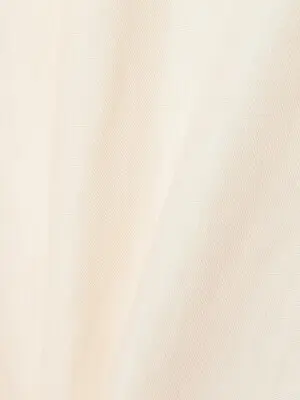 CORTANA Bambina Linen Coat