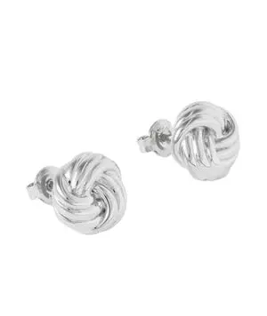 Lié Studio-LIÉ STUDIO The Uma Silver Earrings