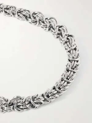 Lié Studio The Flora -plated Necklace