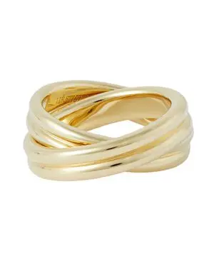 Lié Studio-LIÉ STUDIO The Alice Gold-Plated Ring