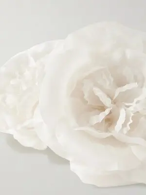 RODARTE Organza Brooch