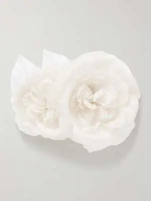 RODARTE Organza Brooch