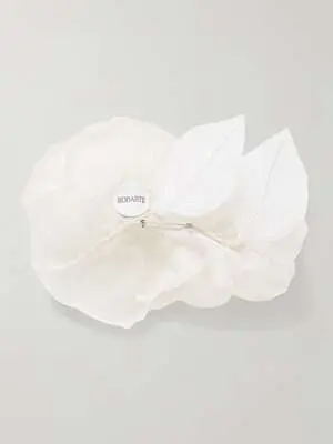 RODARTE Organza Brooch