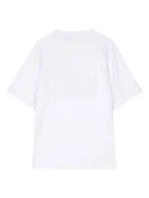 Undercover Zombies Graphic-print Cotton T-shirt