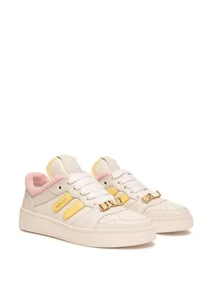 Bally Royalty Leather Sneakers