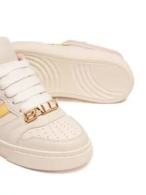 Bally Royalty Leather Sneakers