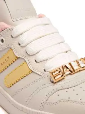Bally Royalty Leather Sneakers