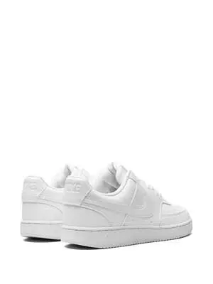 Nike Court Vision Low-top Sneakers - White