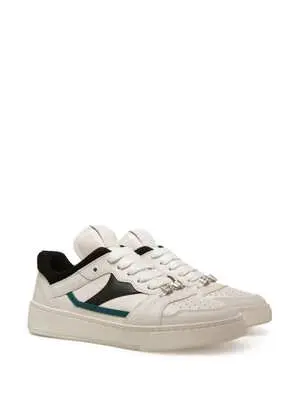 Bally Royalty Leather Sneakers