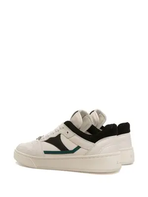Bally Royalty Leather Sneakers