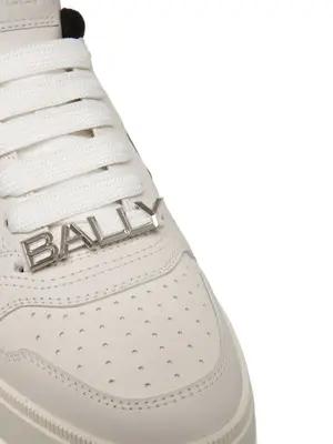 Bally Royalty Leather Sneakers